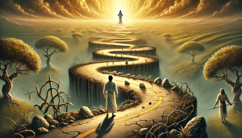 Make Straight His Paths - One Little Light of Mine