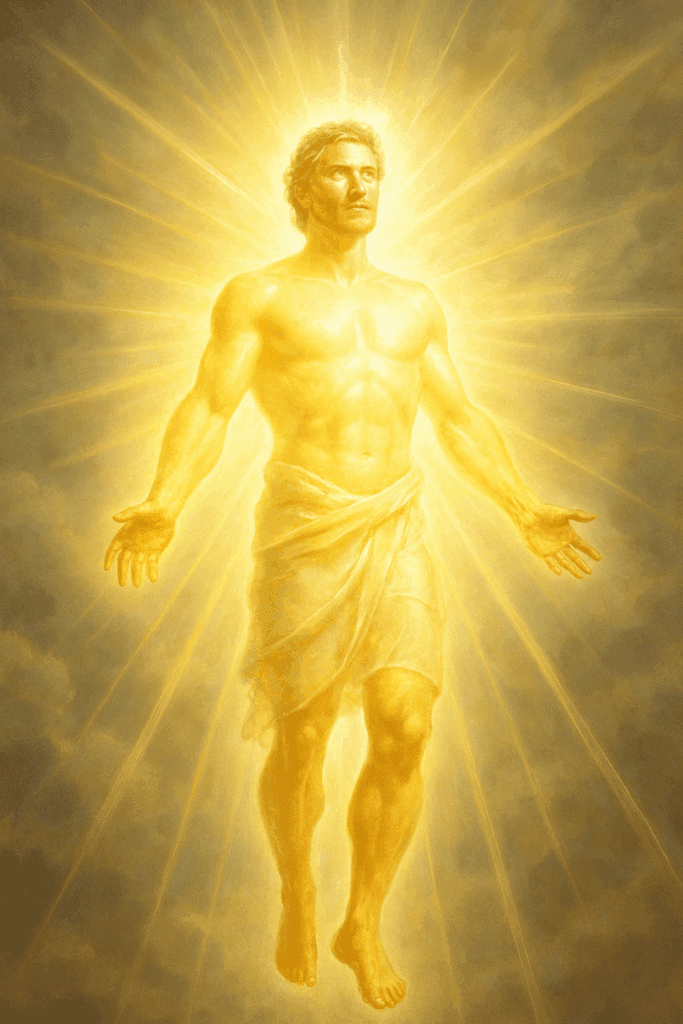 Eternal Life - One Little Light of Mine